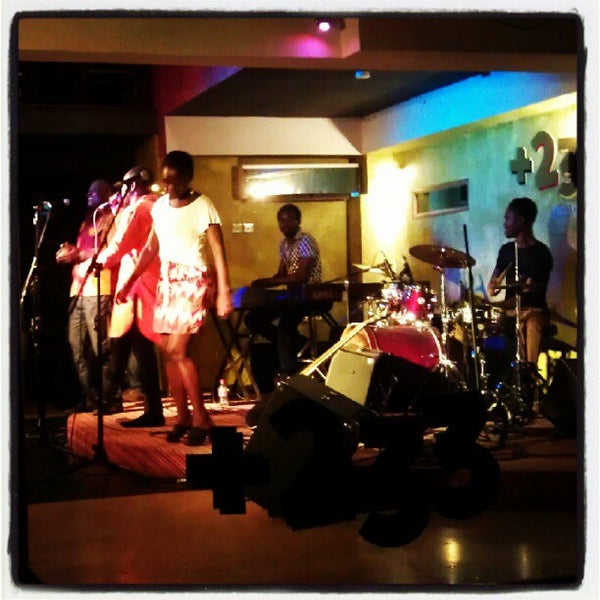 +233 Jazz Bar & Grill - 27 tips