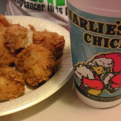 Charlie's Chicken - 2400 N Main St