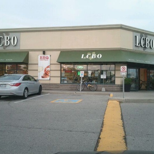 LCBO - Liquor Store in Mississauga