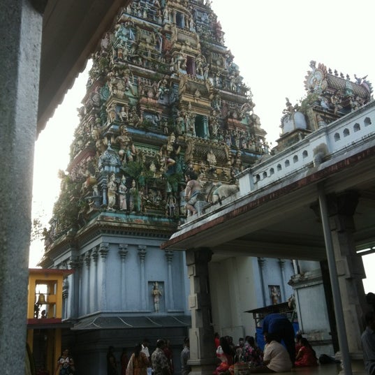 Sri Sivan Temple - Kuala Lumpur, FT Kuala Lumpur