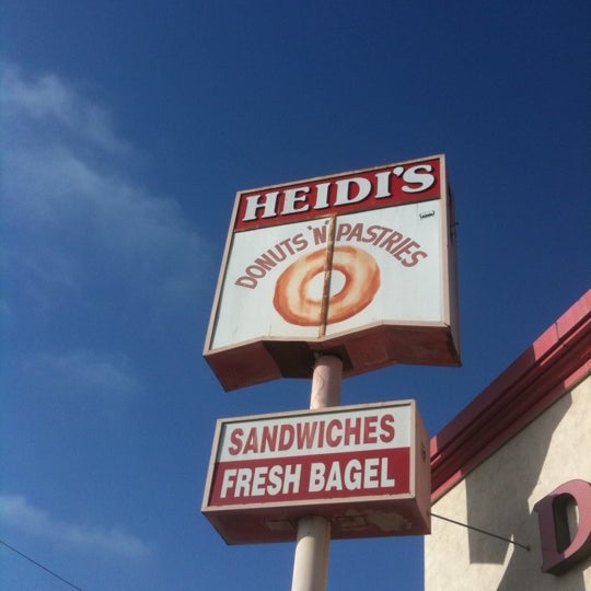 Heidi's Donuts - Donut Shop in Westminster