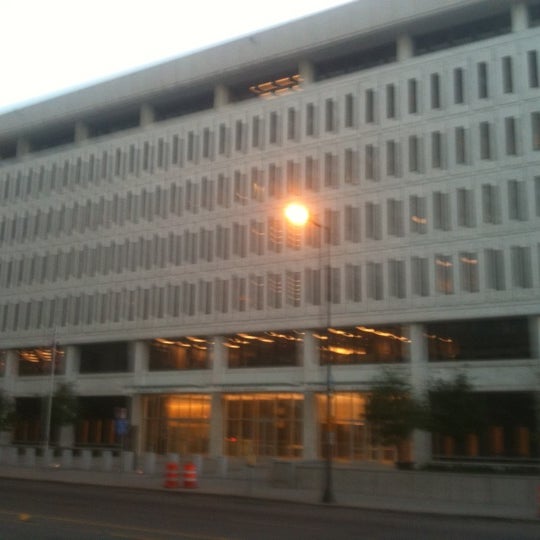 Warren E. Burger Federal Building & United States Courthouse ...