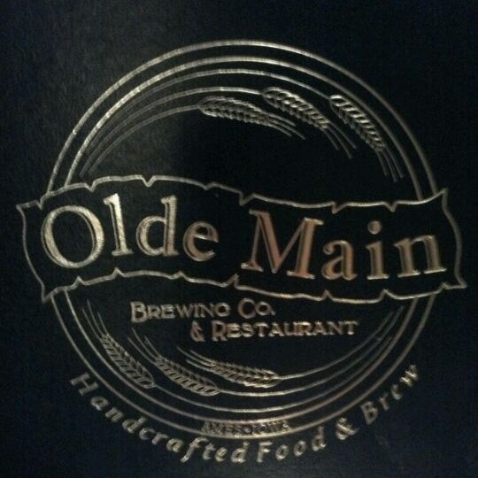 Olde Main Brewing Co. (Now Closed) - Brewery in Ames