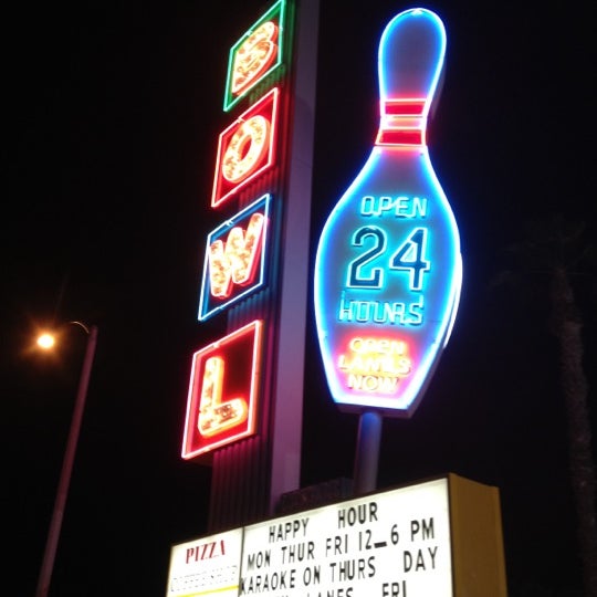 Linbrook Bowling Center - Bowling Alley in West Anaheim