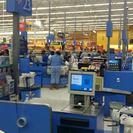 Photos at Walmart Supercenter - Big Box Store in Florida City
