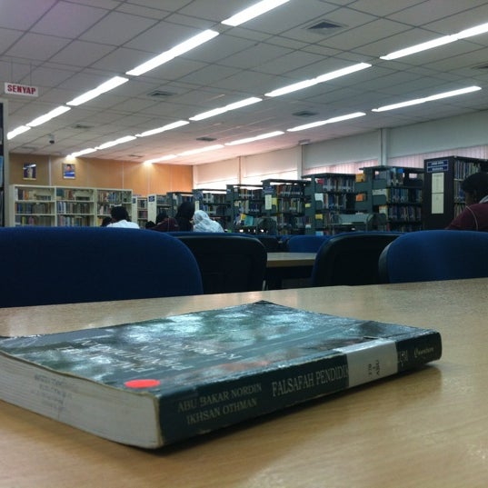 Library IPG Ipoh Campus