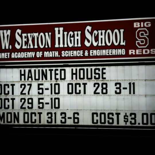 Photos at J.W. Sexton High School - High School