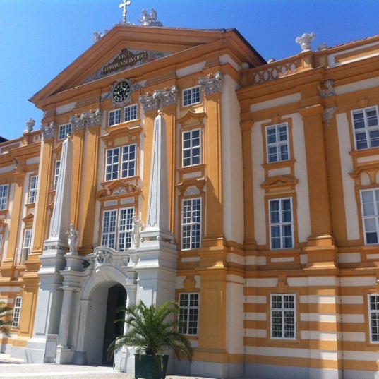 Stift Melk | Melk Abbey - Monastery