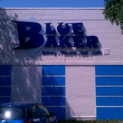 Blue Baker - 30 tips