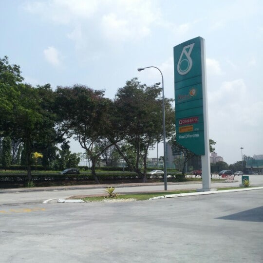 PETRONAS Station - 6 tips