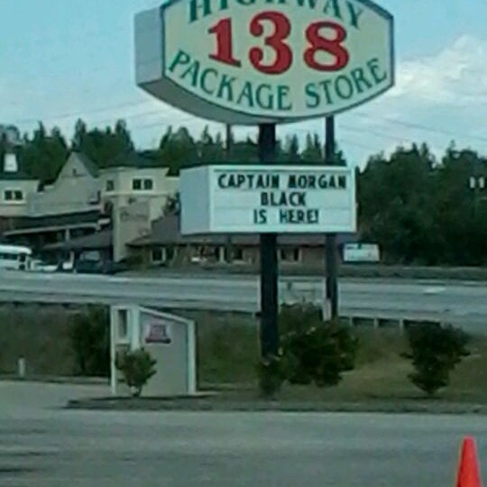 Hwy 138 Package Store - 1028 Highway 138 W