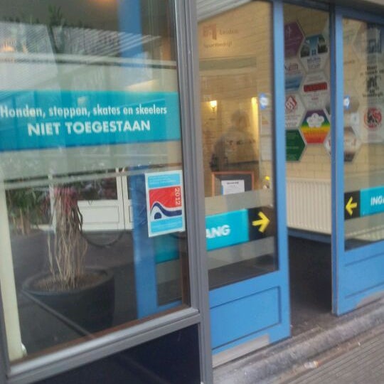 Photos at Zwembad de Zijl - Paramaribostraat 66