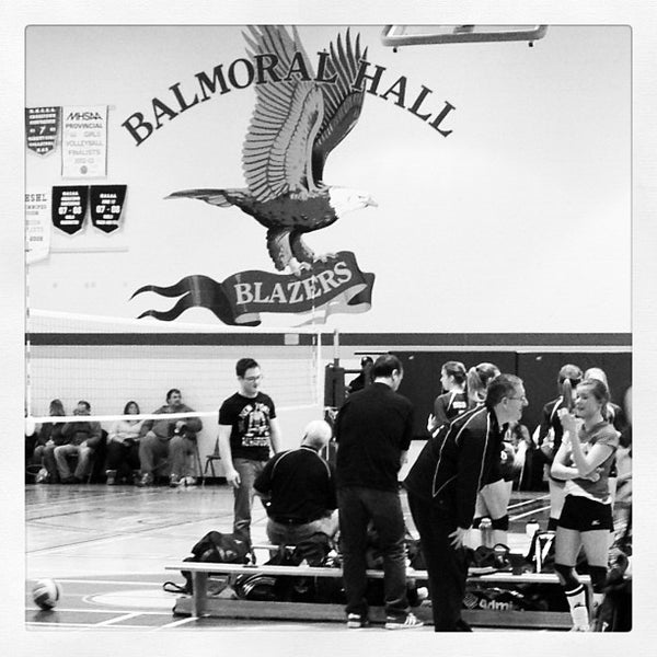 Balmoral Hall School for Girls - West Broadway - Winnipeg, MB