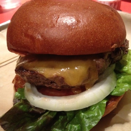 Hopdoddy Burger Bar - Burger Joint in Austin
