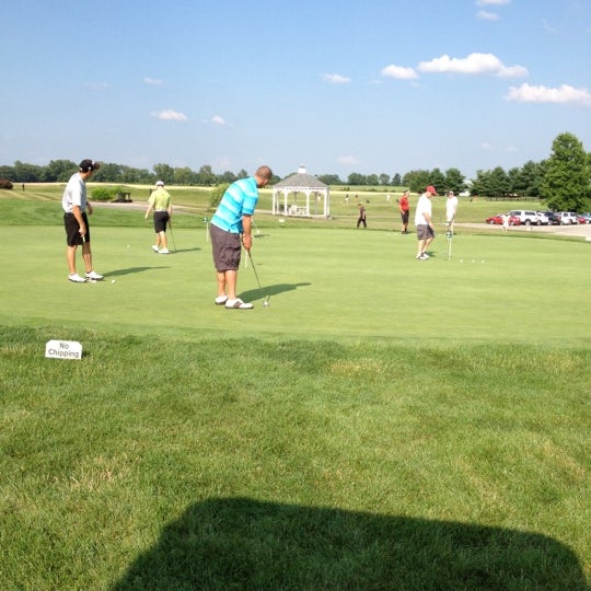 Nevel Meade Golf Club - Golf Course