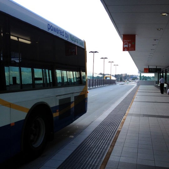 Fotos en RBWH Busway Station - Estación de autobuses en Herston