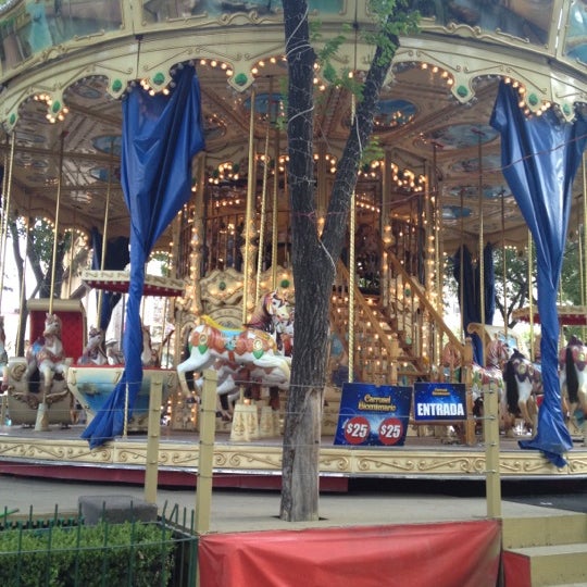 Carrusel Bicentenario - Downtown - Ciudad de México, Distrito Federal
