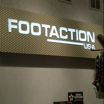 Footaction Logo