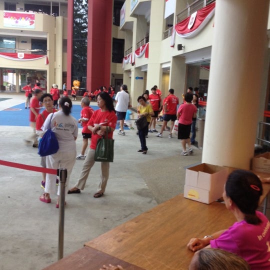 Photos at Fengshan Community Club - Bedok - 20 Bedok North St. 2