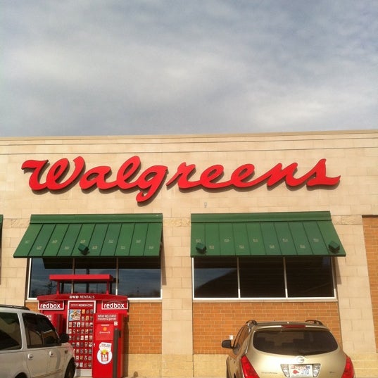 Walgreens - Pharmacy