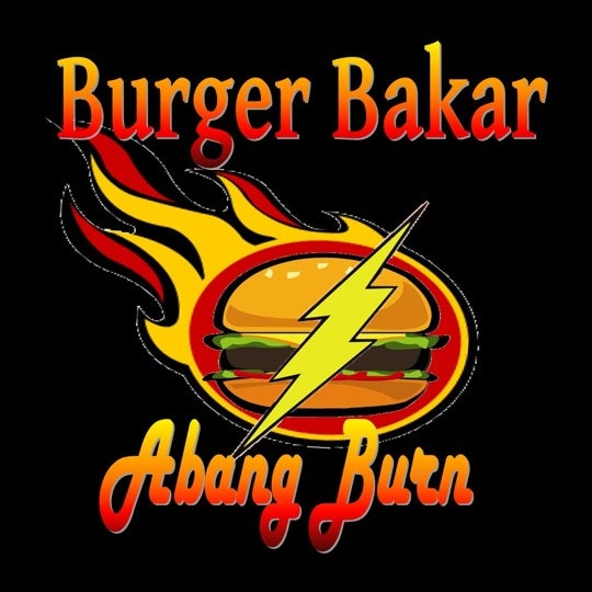 Burger Bakar Abang Burn - Burger Joint in Johor Bahru