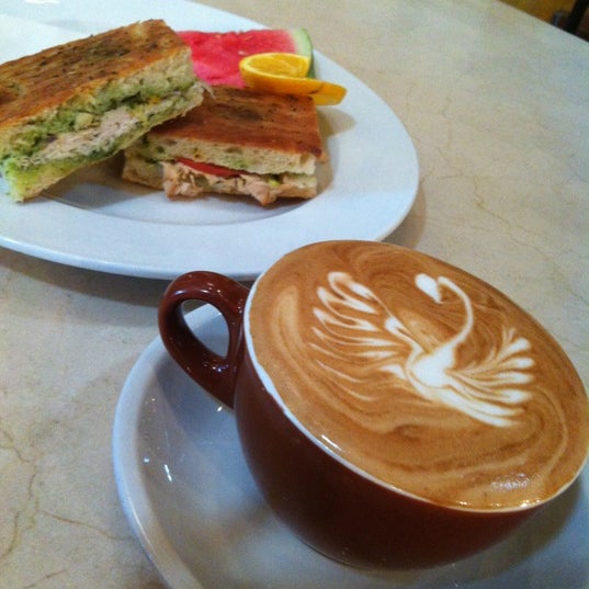 Caffé Calabria - Café in North Park