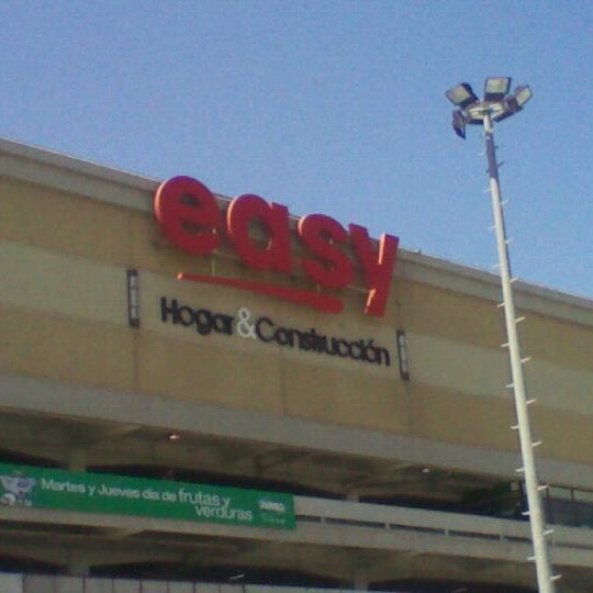Easy - Ferretería en Viña del Mar