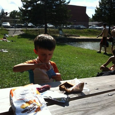 Photos at UNH Outdoor Pool - 1 tip from 40 visitors