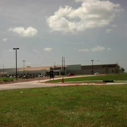 Caterpillar Plant - Factory in Victoria