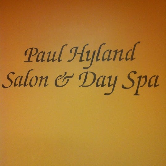 Paul Hyland Salon & Day Spa - 3 tips