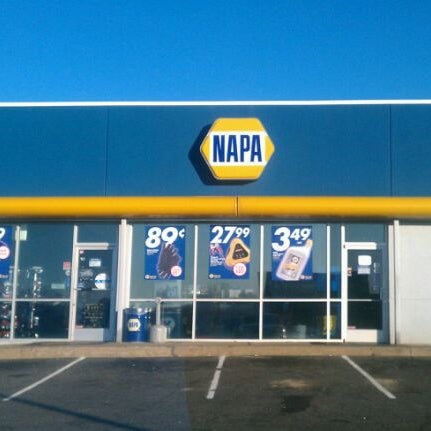 NAPA Auto Parts - Newfield Street