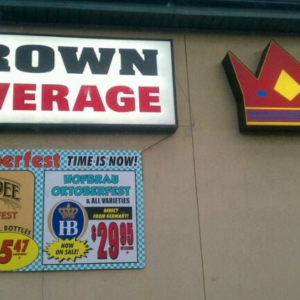 Crown Beverage - South Abington Township, PA