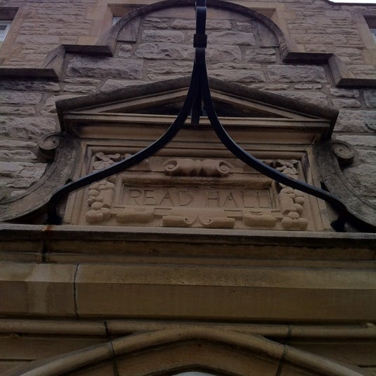 Reed Hall - University of Missouri - Columbia, MO