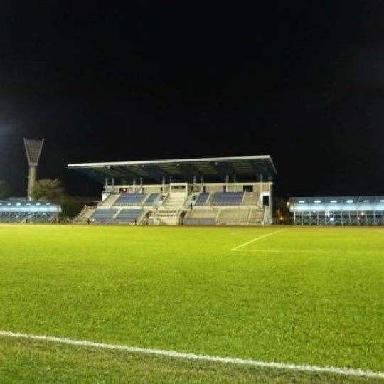 Photos at Kompleks padang dan Belapan - Bandar Seri Begawan, Brunei and ...