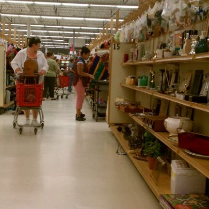 Photos at Unique Thrift Store - 2956 Gallows Rd