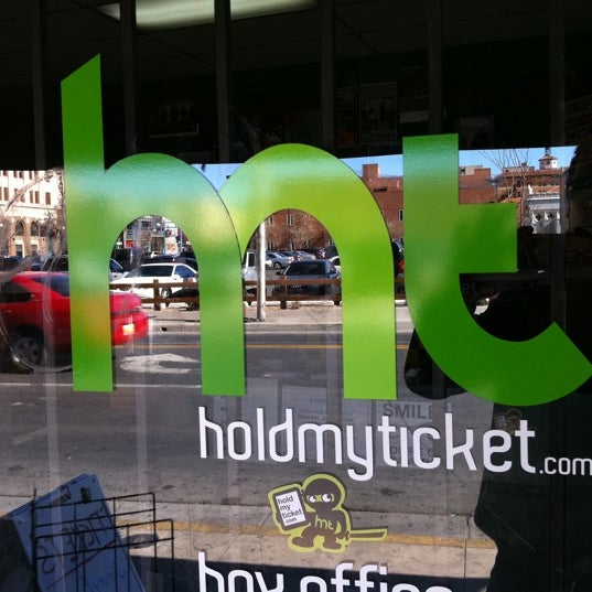 Hold My Ticket Box Office - HoldMyTicket.com - Arts and Entertainment