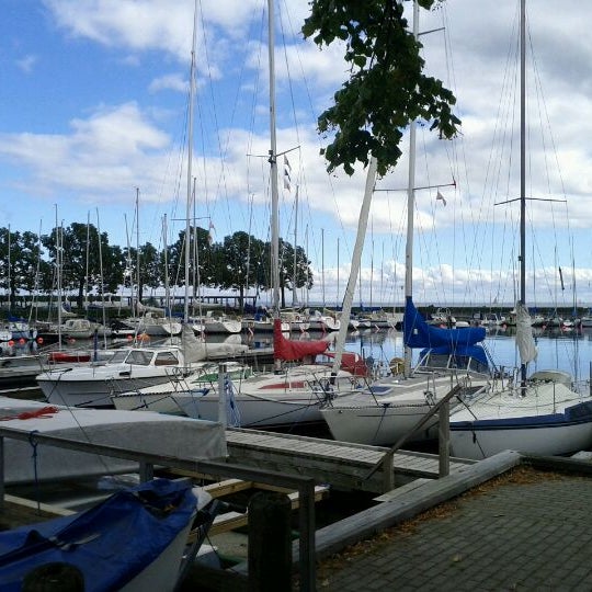 Hellerup Havn - Harbor / Marina