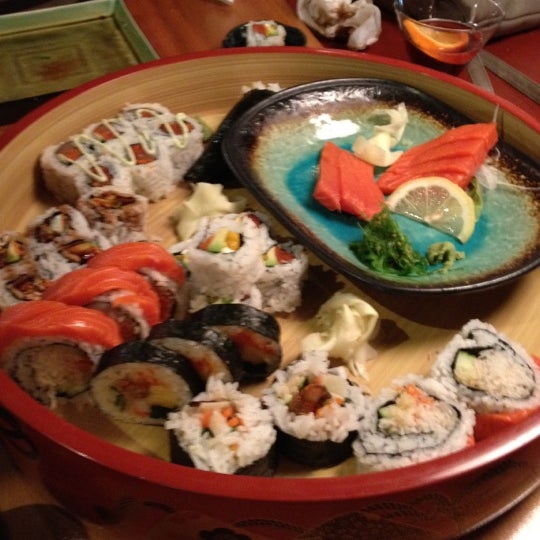 Opa Sushi - Prince Rupert, BC