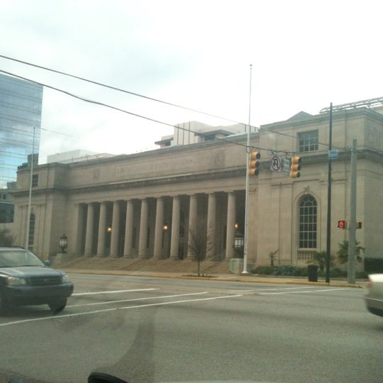 South Carolina Supreme Court - Downtown Columbia - Gervais St.