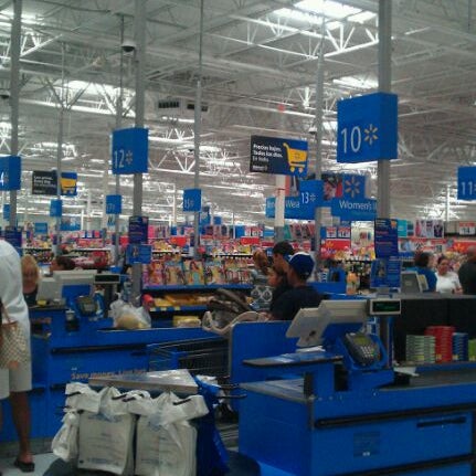 Photos at Walmart Supercenter - Big Box Store in Bakersfield