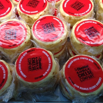 The Cheddar Gorge Cheese Company - Cheddar, Somerset