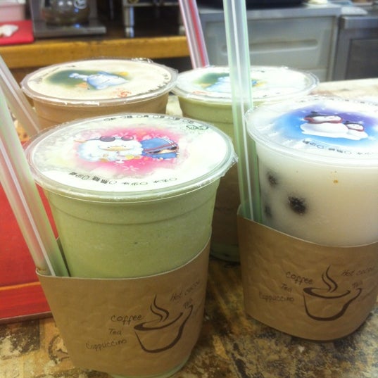 Boba Land - Bubble Tea Shop