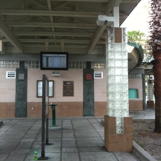 PSTA Grand Central Station - Bus Line