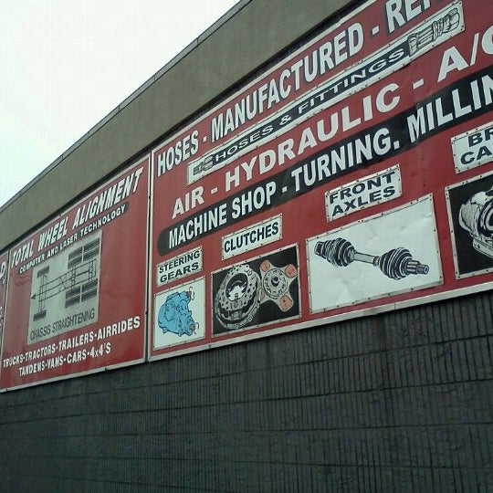 Spring Tech Corporation - Car Dealership in Hunts Point