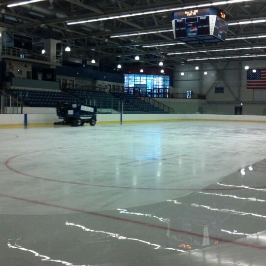 Thomas F. Sullivan Arena - 1 tip from 152 visitors