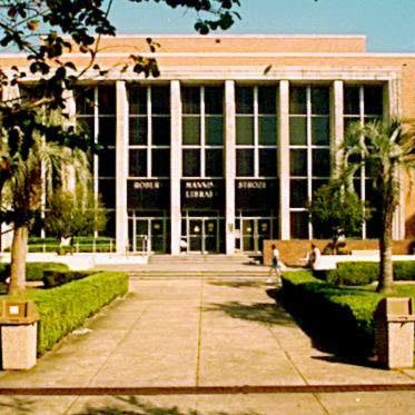 Strozier Library - College Library in Tallahassee