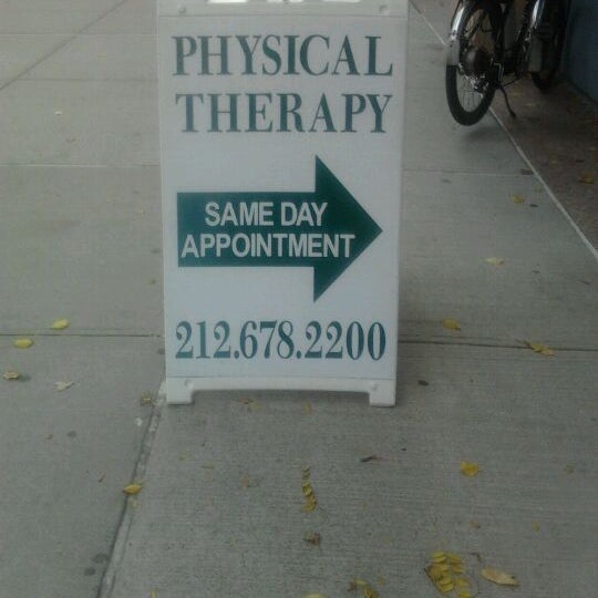 Theradynamics Physical Rehab, P.C - Central Harlem - 2235 Frederick ...