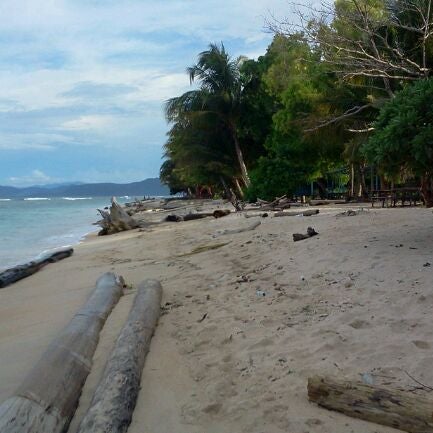 Pantai Base-G - Beach in Jayapura