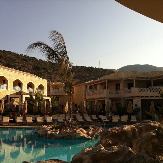 Cactus Royal Resort & Spa - Σταλίδα, Ηράκλειο