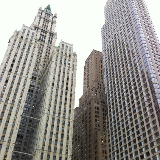NYU School of Professional Studies - Building in New York